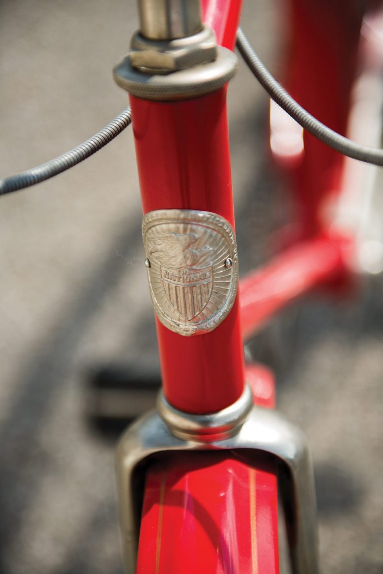 Briggs & Stratton Motor Wheel Bicycle