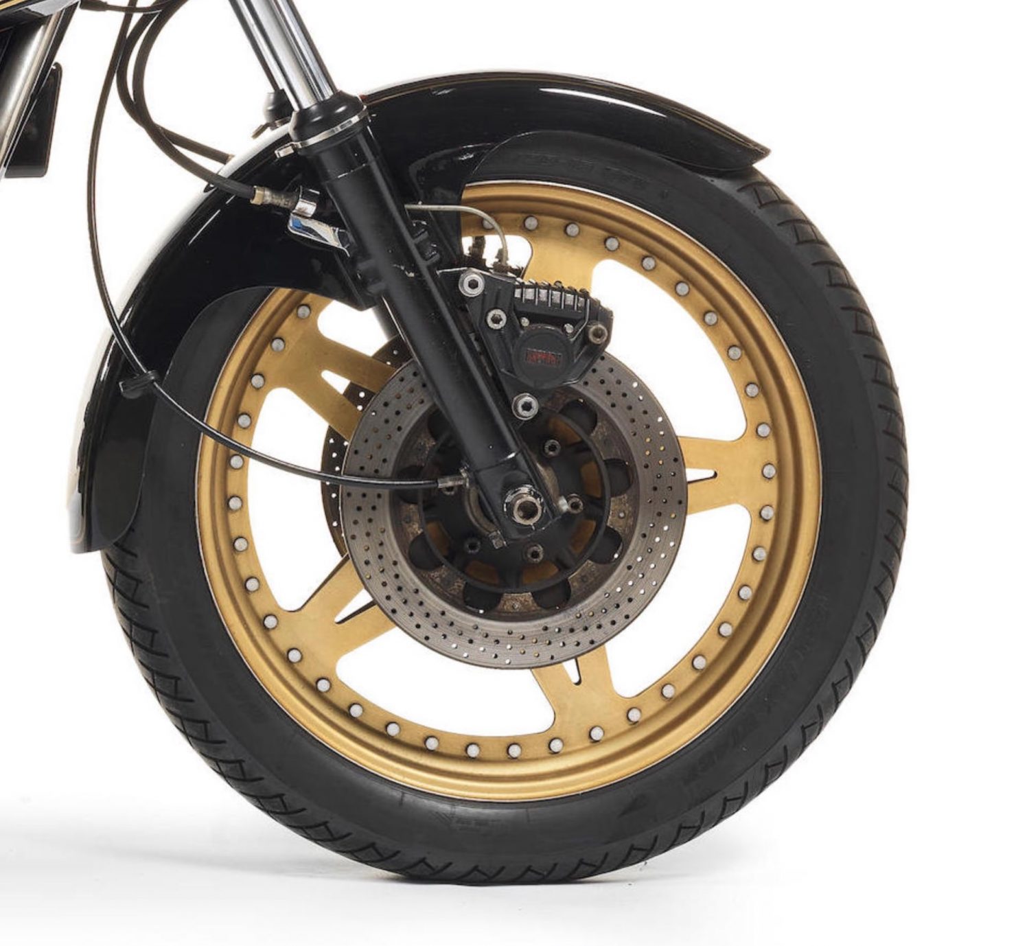 The Hesketh V1000 Motorcycle - A Rare British V-Twin