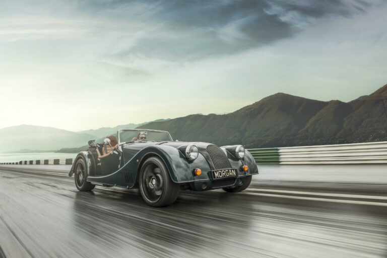 Morgan: The Most Honest Car Factory in the World
