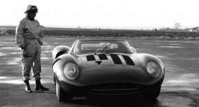 Documentary - Norman Dewis: The Greatest Test Driver