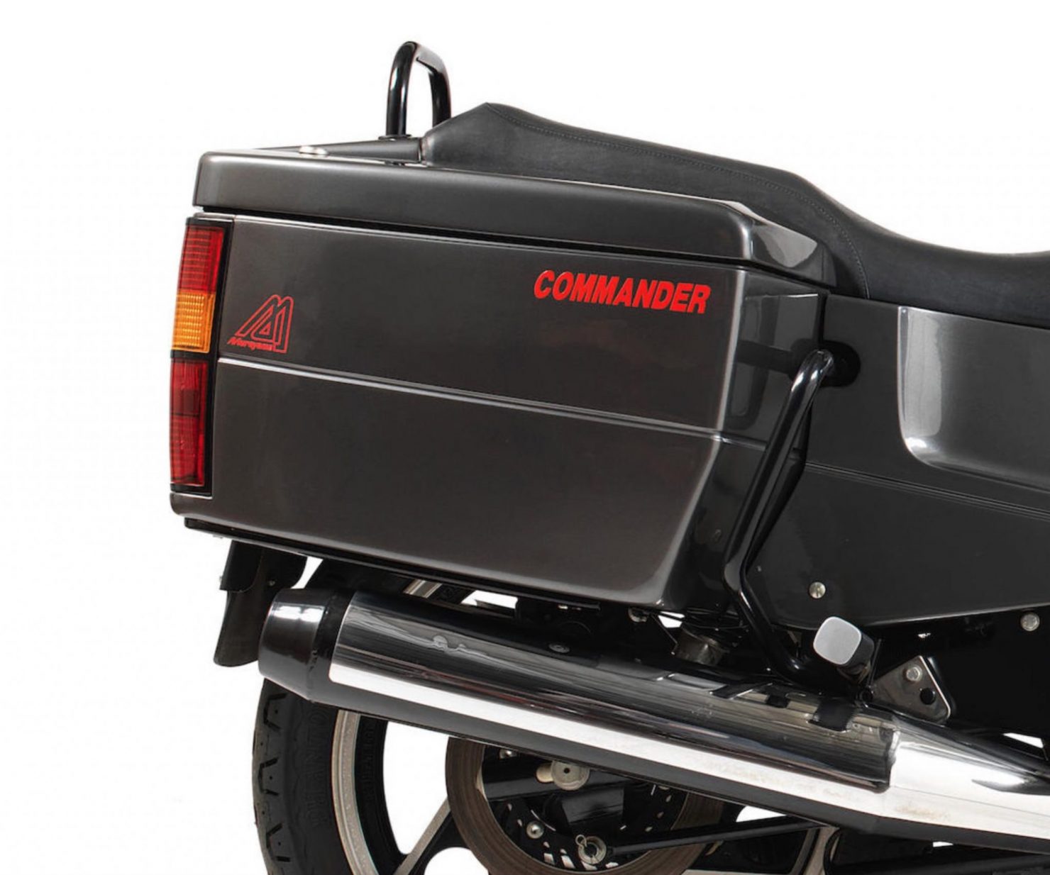 1989 Norton Commander Rotary