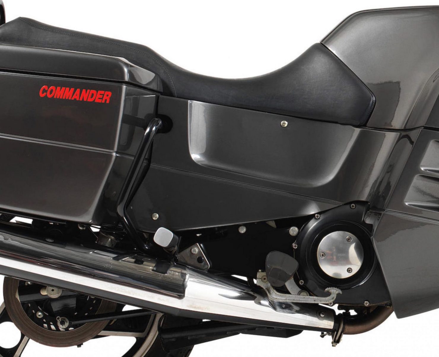 1989 Norton Commander Rotary
