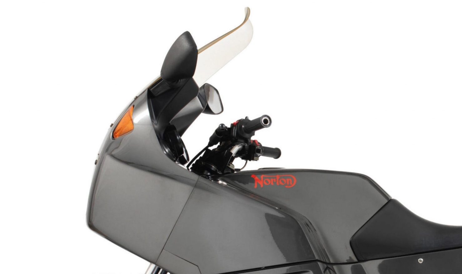 1989 Norton Commander Rotary