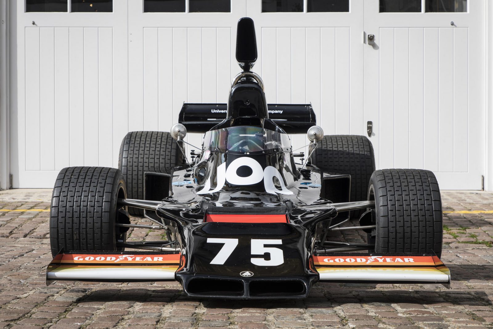 1975 Shadow DN5 Formula 1 Car