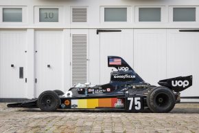 1975 Shadow DN5 Formula 1 Car