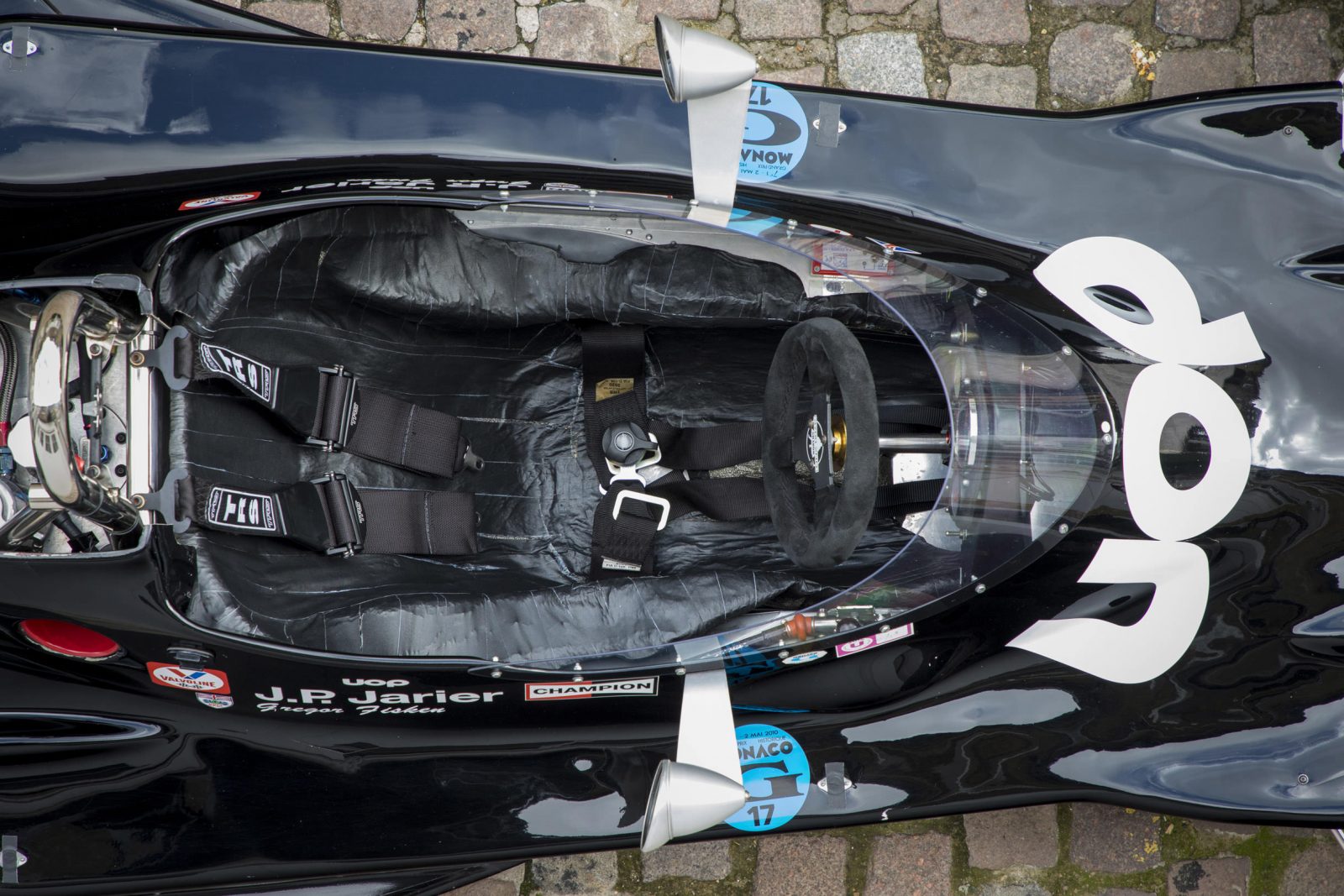 1975 Shadow DN5 Formula 1 Car