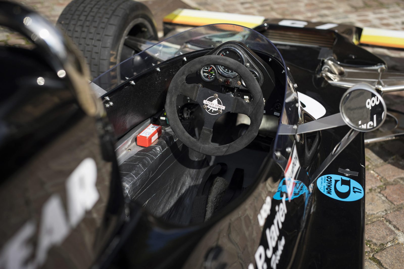 1975 Shadow DN5 Formula 1 Car