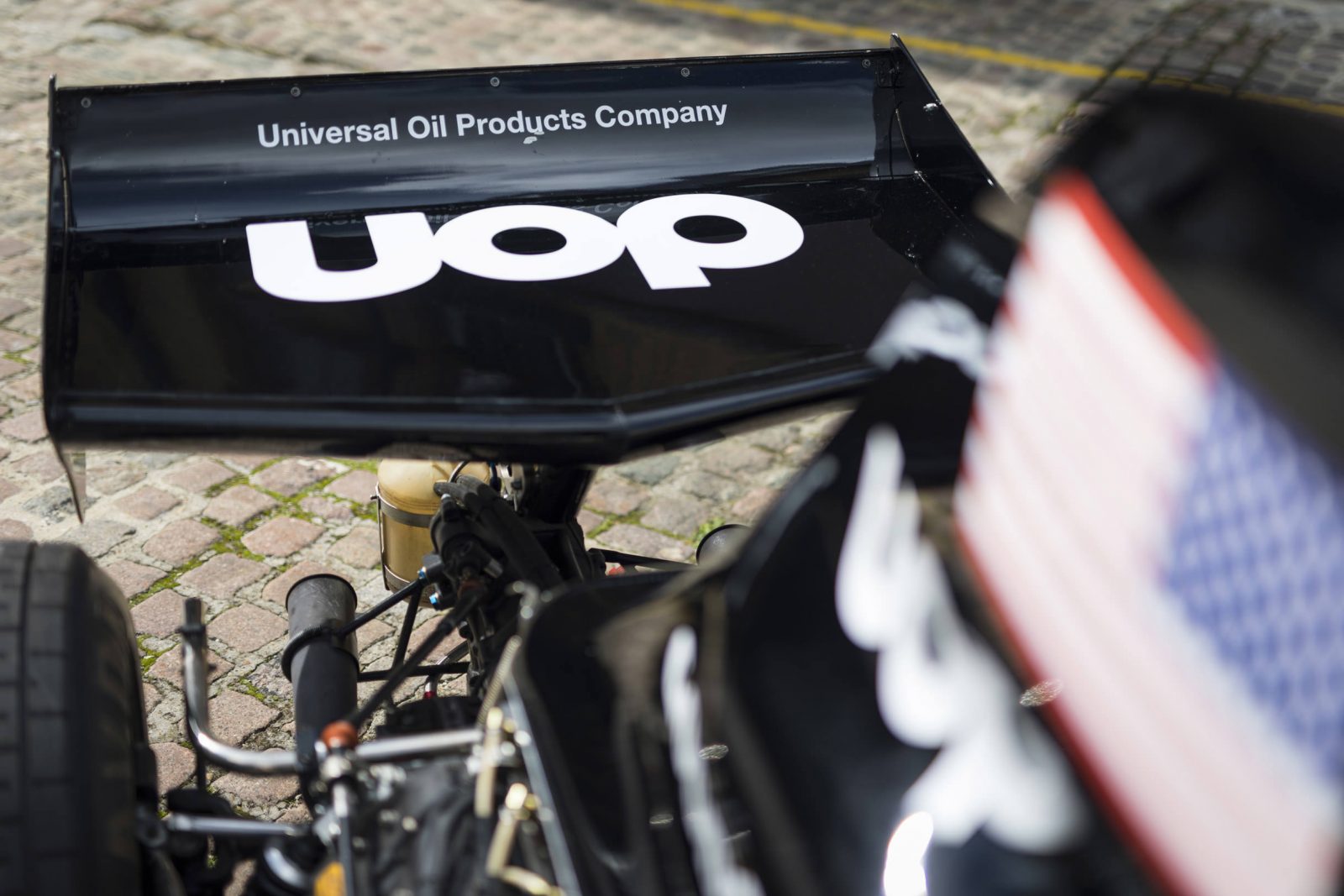 1975 Shadow DN5 Formula 1 Car