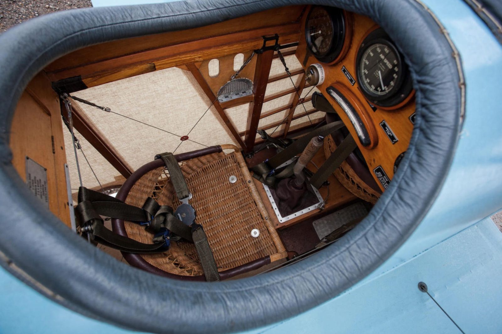 Sopwith Dove Biplane