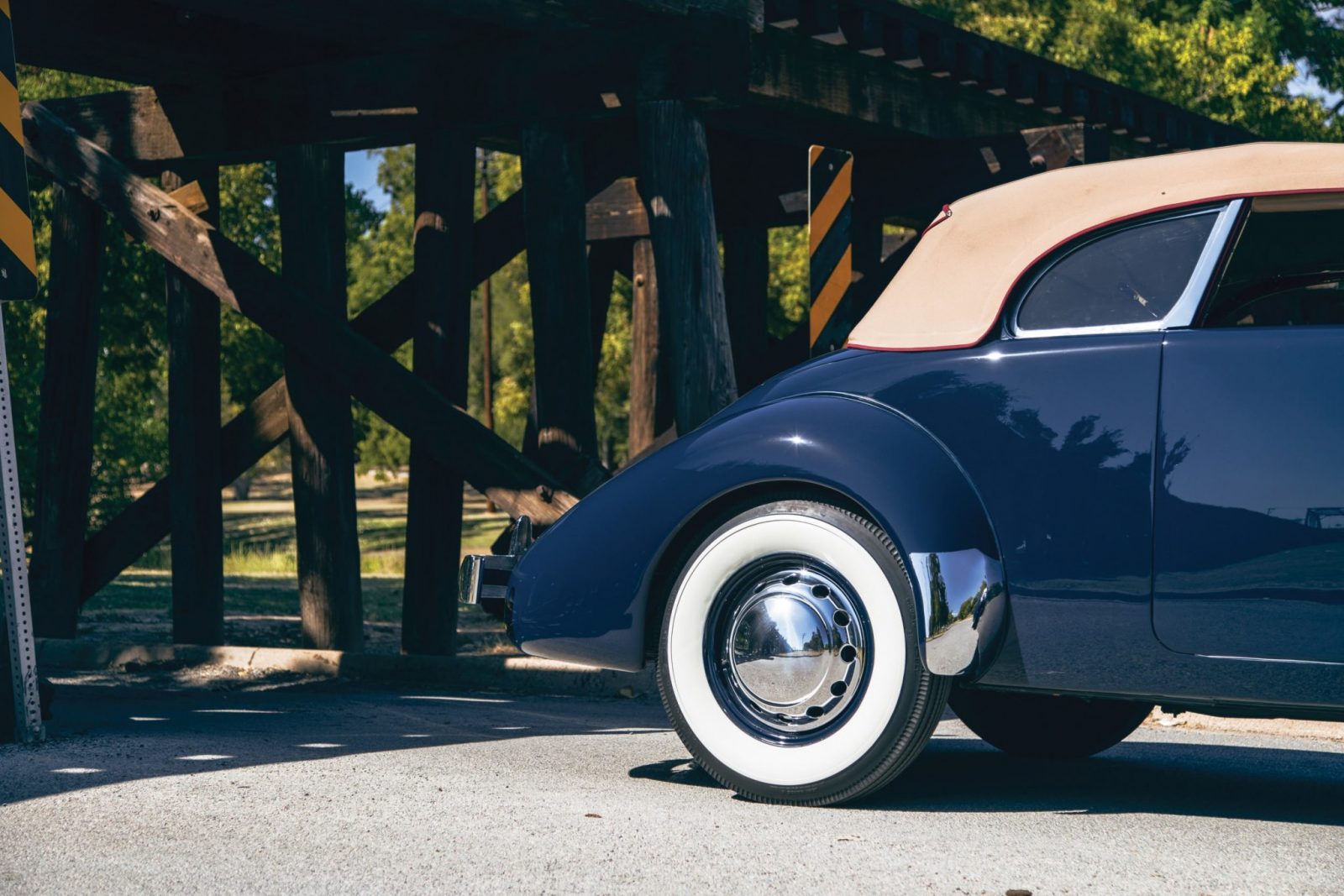 1937 Cord 812 Supercharged Phaeton