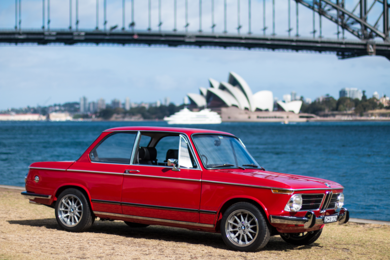 FUEL Bespoke Design BMW 2002