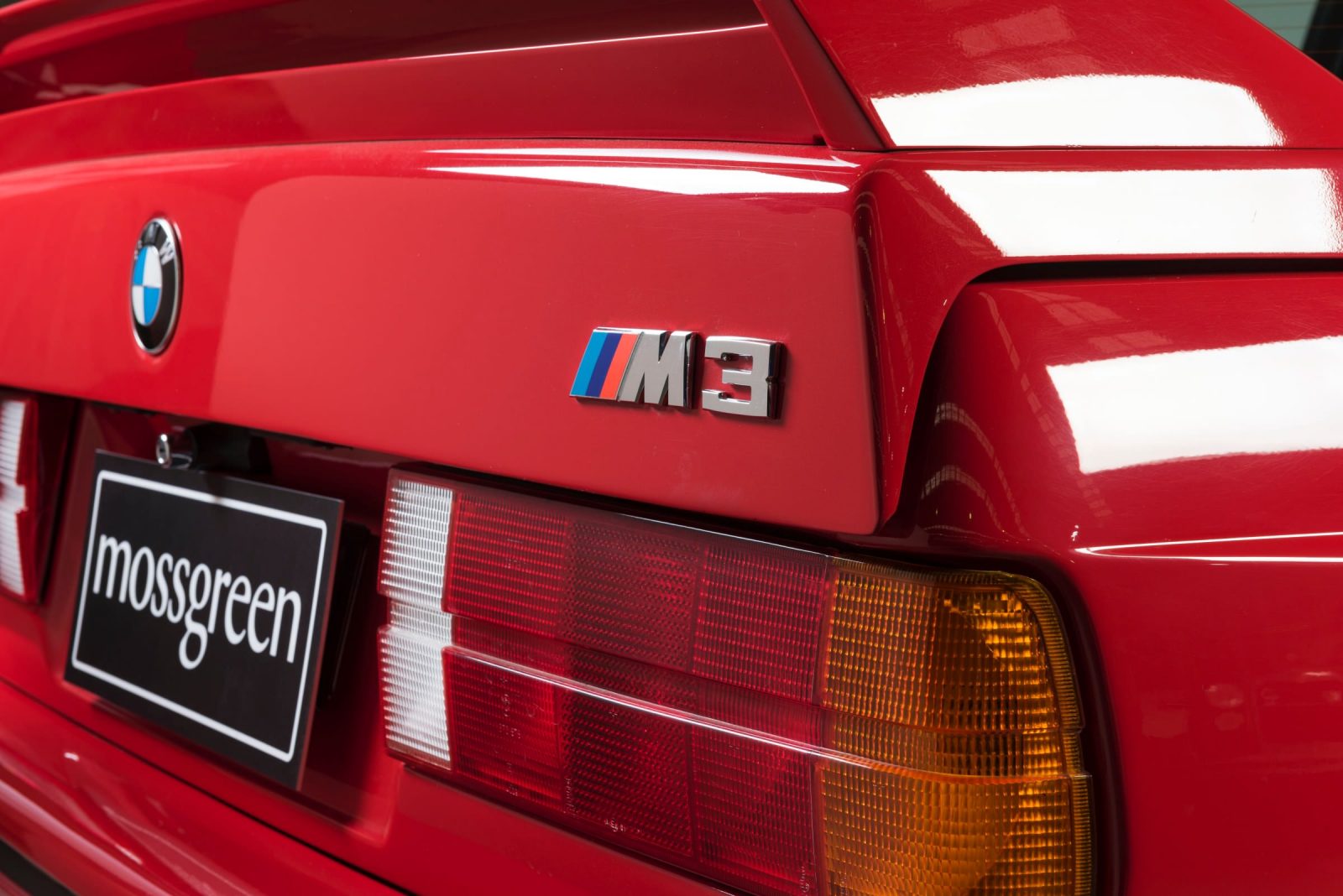 1988 BMW E30 M3 EVO 2