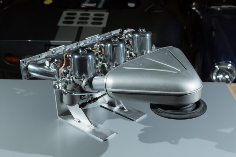 Burlen SUi Fuel Injection "Carburettor"