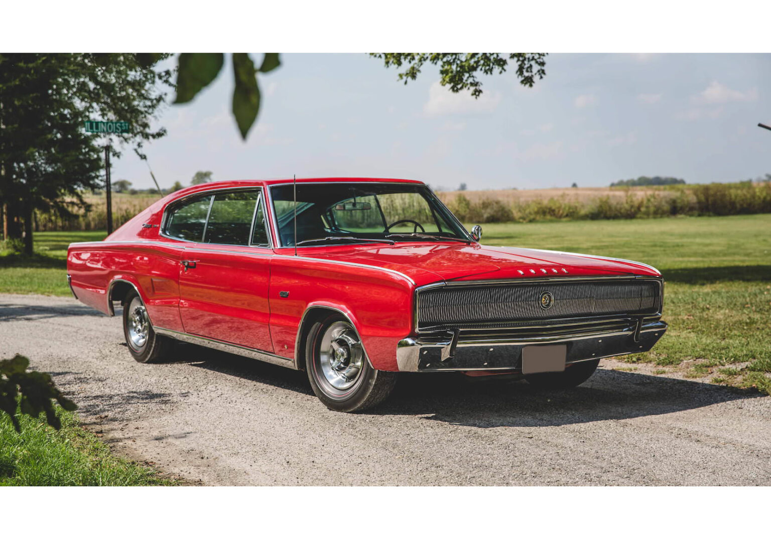 1966 Dodge Hemi Charger