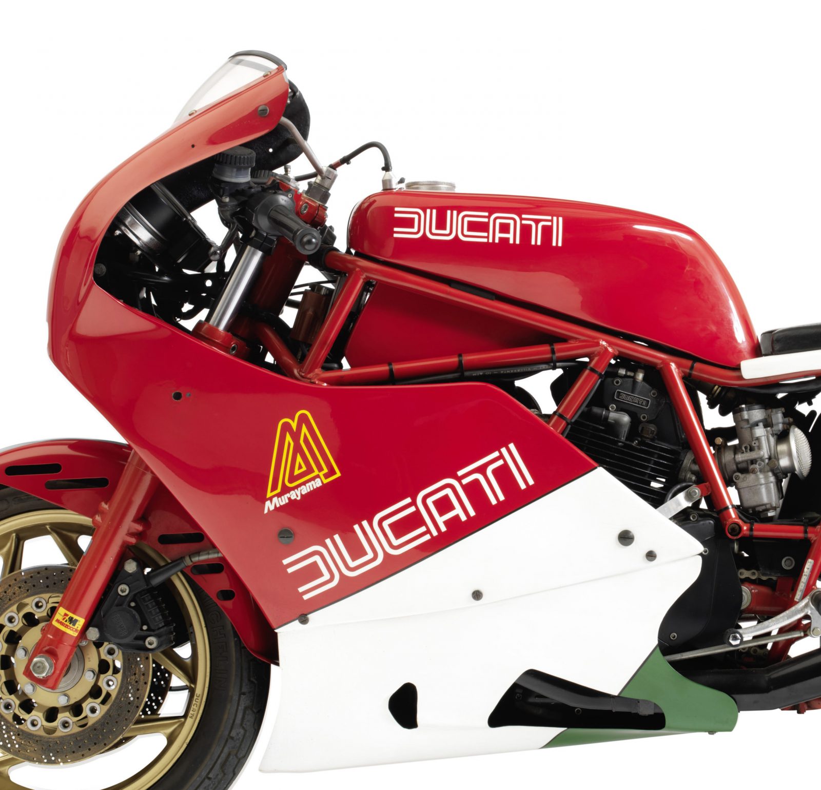 1985 Ducati 750 F1