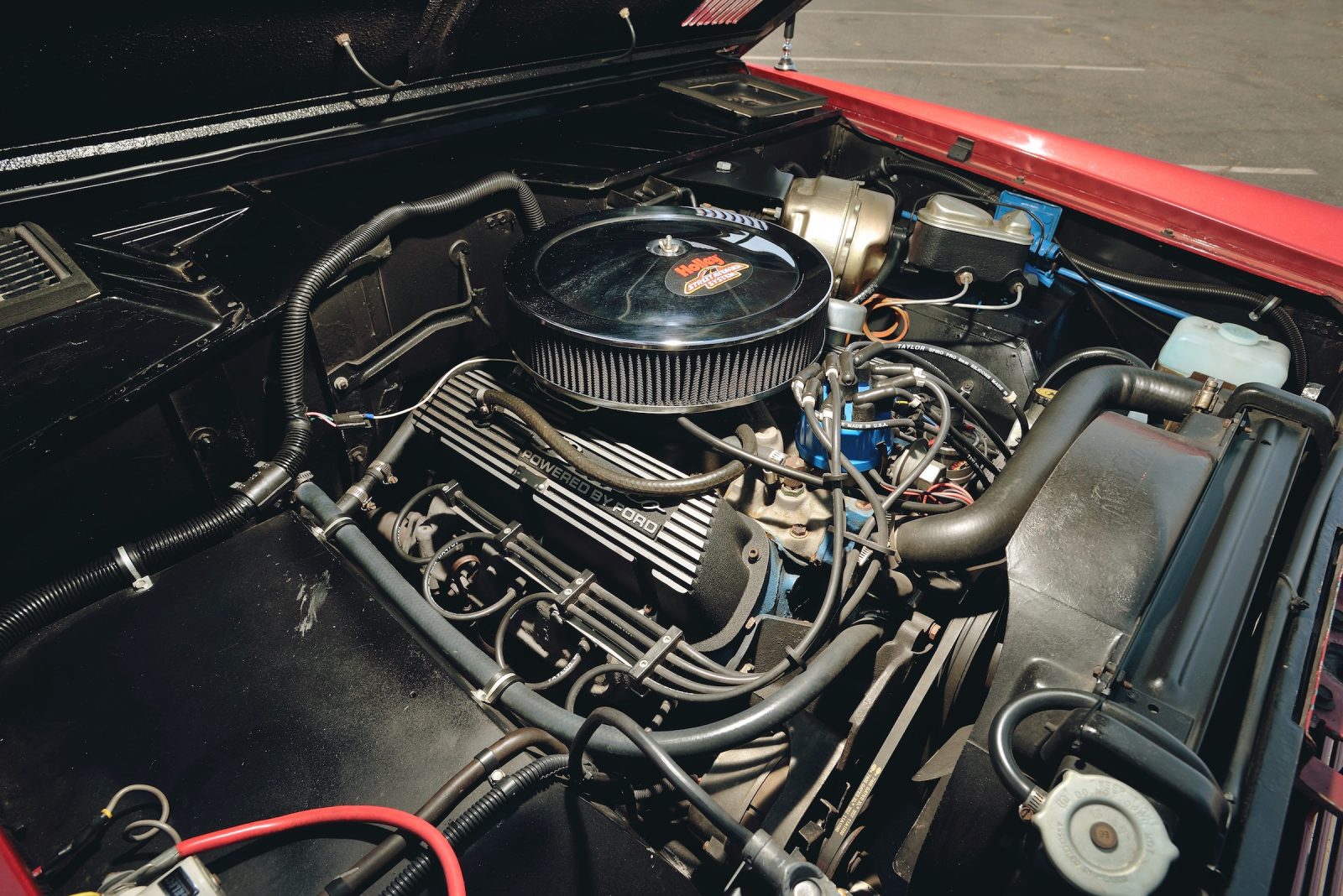Ford Bronco 302 Performance
