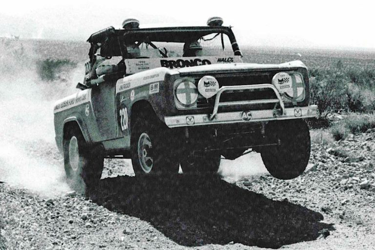 First Generation Ford Bronco - The Essential Buying Guide