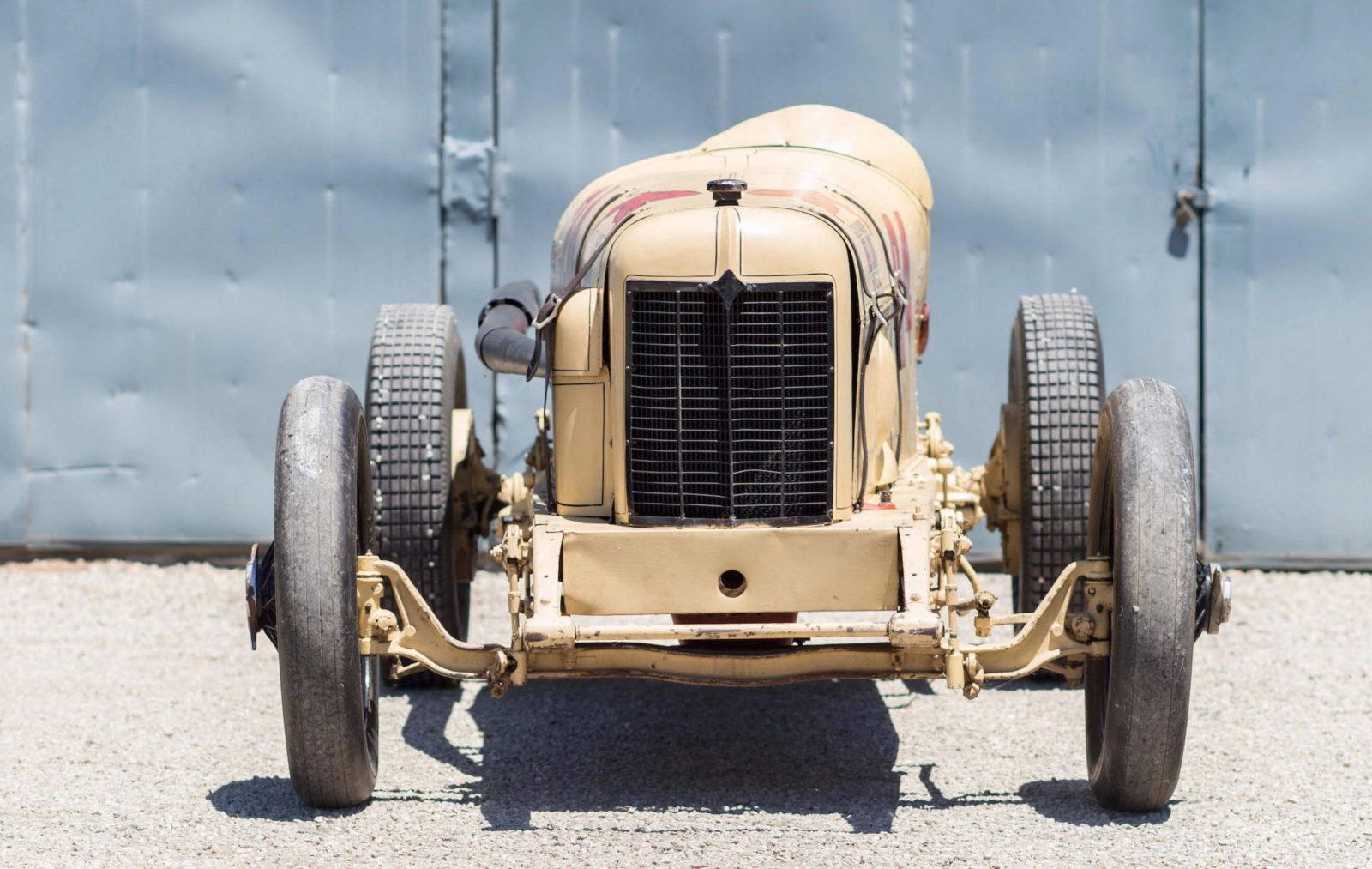 1920 Hudson Super Six Racing Car