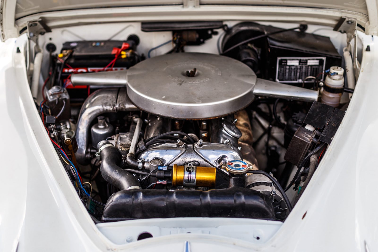 Jaguar Mark II - The Gentleman's Express