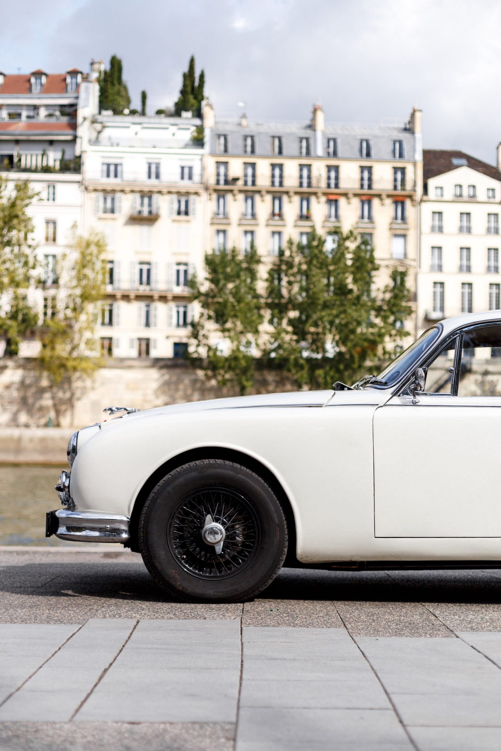 Jaguar Mark II - The Gentleman's Express