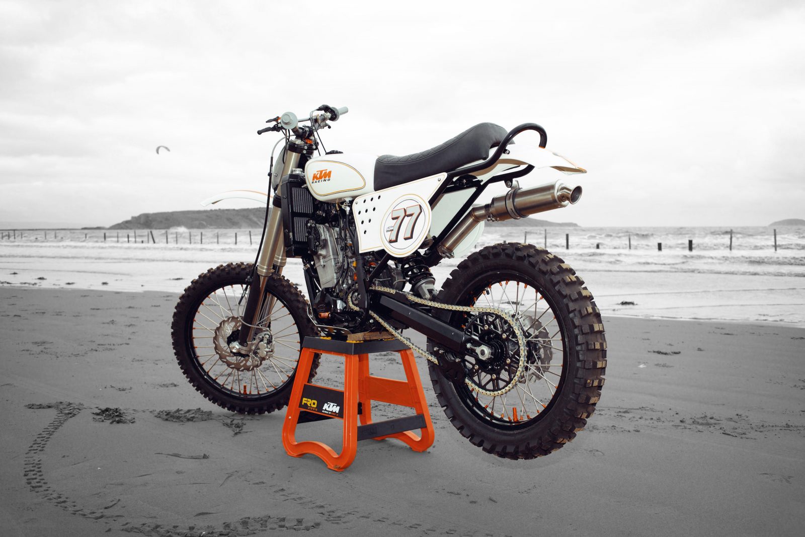 Retro Racer: KTM 400 EXC-R