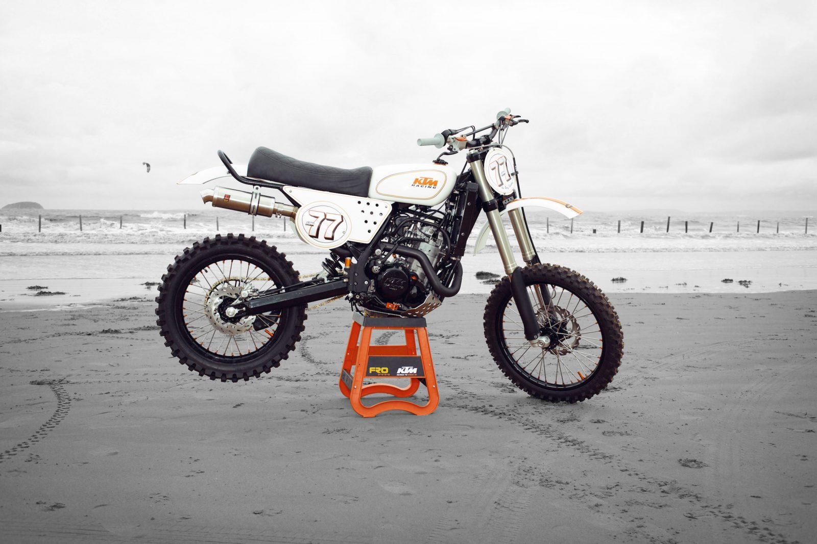 Retro Racer: KTM 400 EXC-R