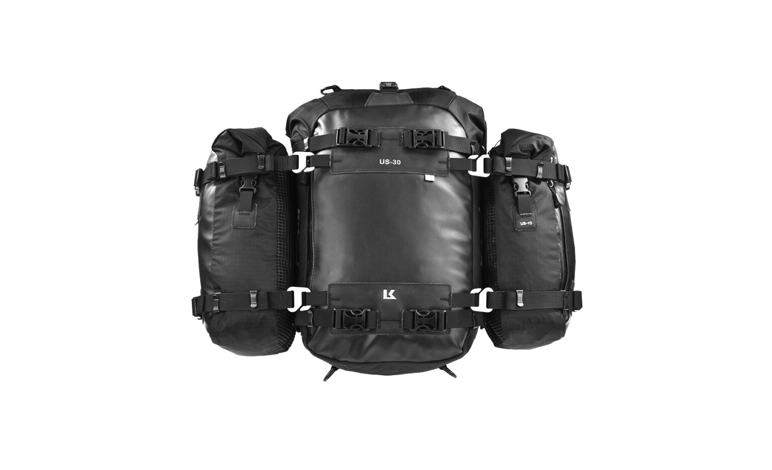 Kriega Modular Motorcycle Tail Bag