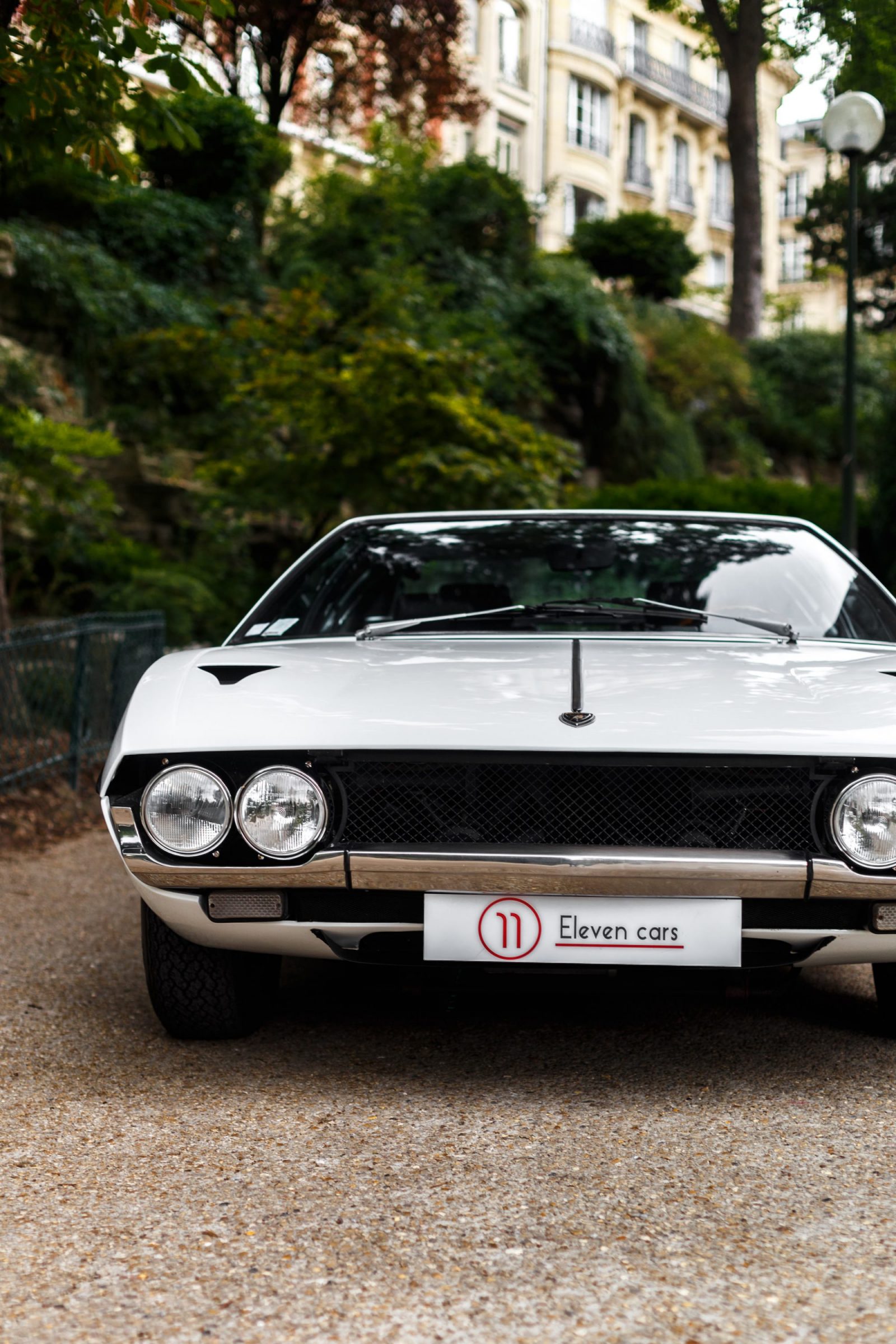 1968 Lamborghini Espada