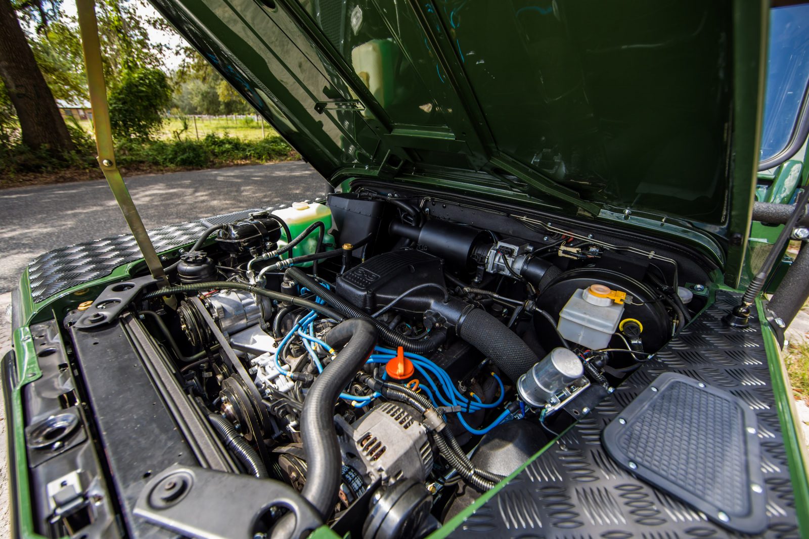 Project Barbour by East Coast Defender