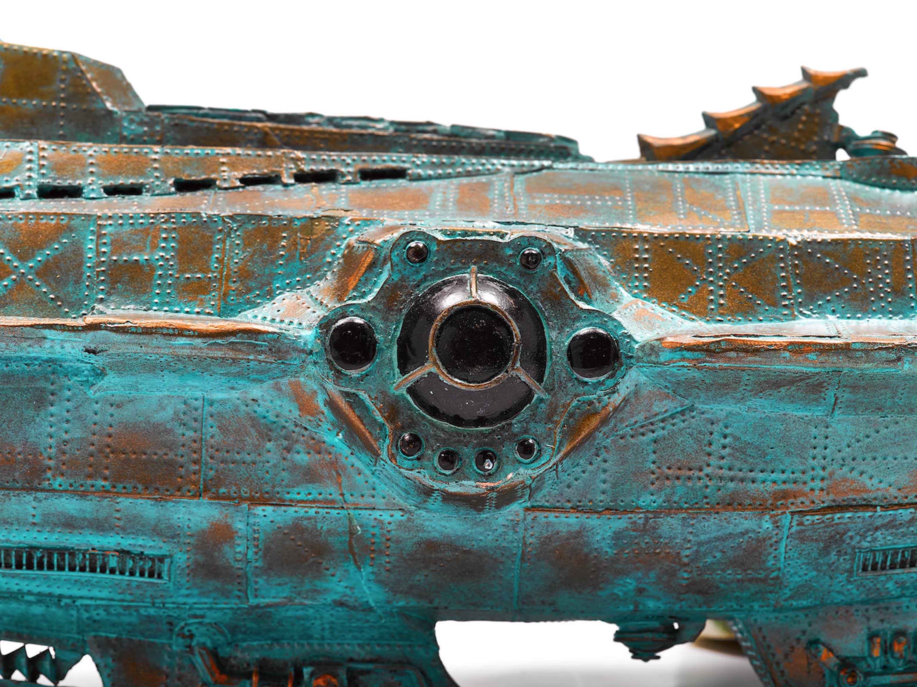 Nautilus Submarine 20 000 Leagues Under The Sea