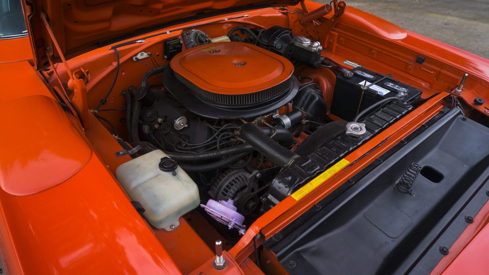 All-Original 1970 Plymouth Superbird