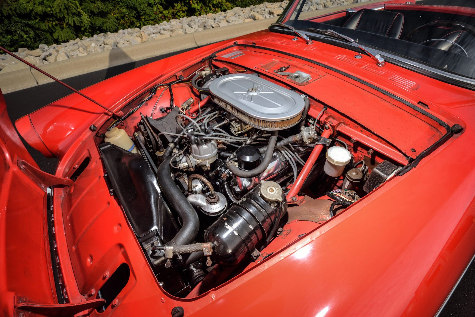 1965 Sunbeam Tiger