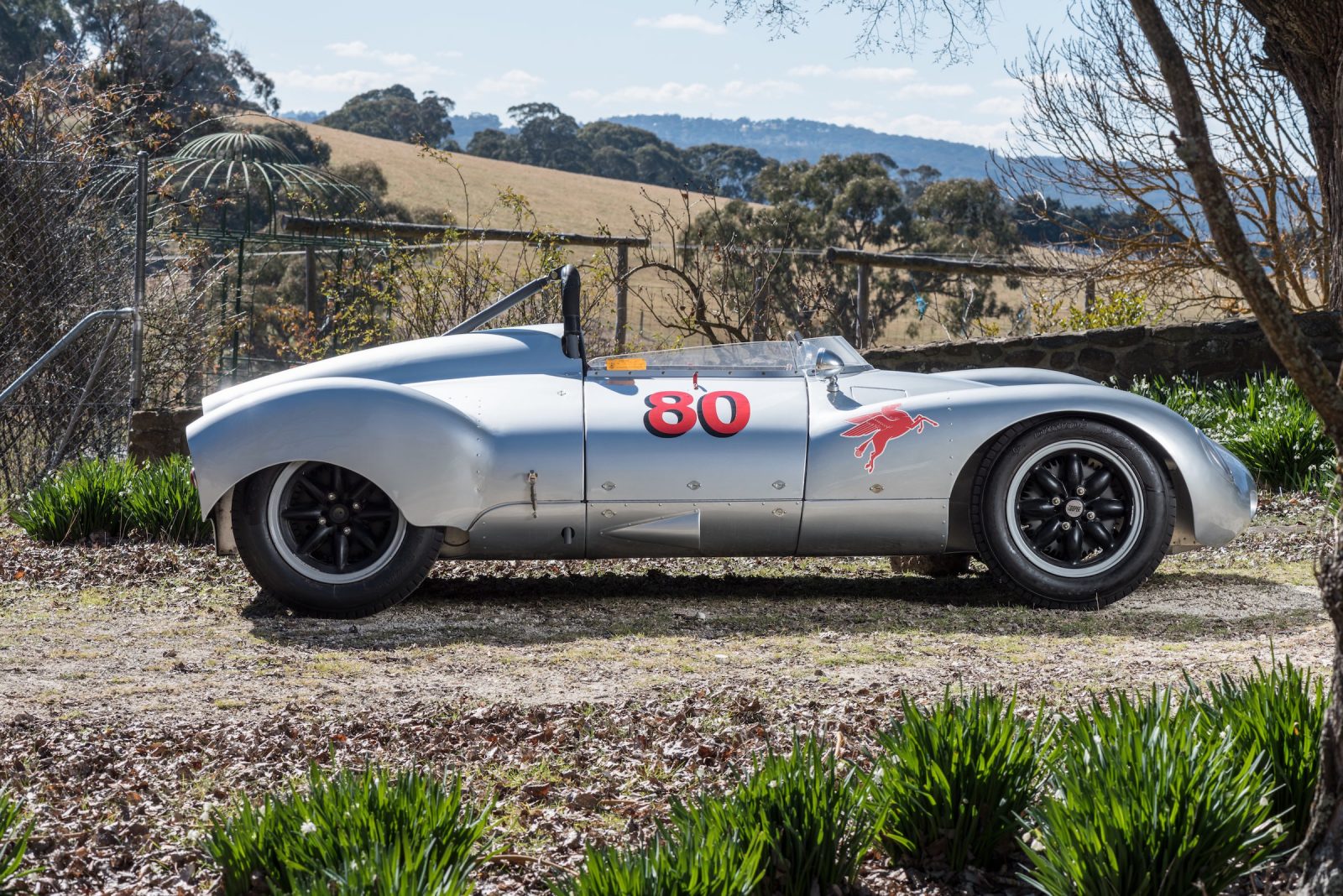 1956 Cooper-Climax T39 Bobtail Racer