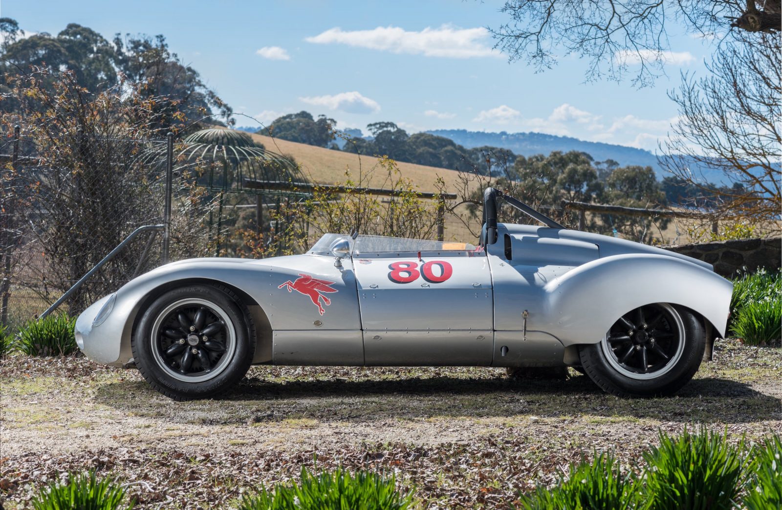 1956 Cooper-Climax T39 Bobtail Racer