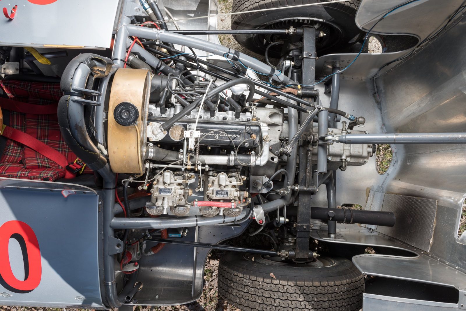 1956 Cooper-Climax T39 Bobtail Racer