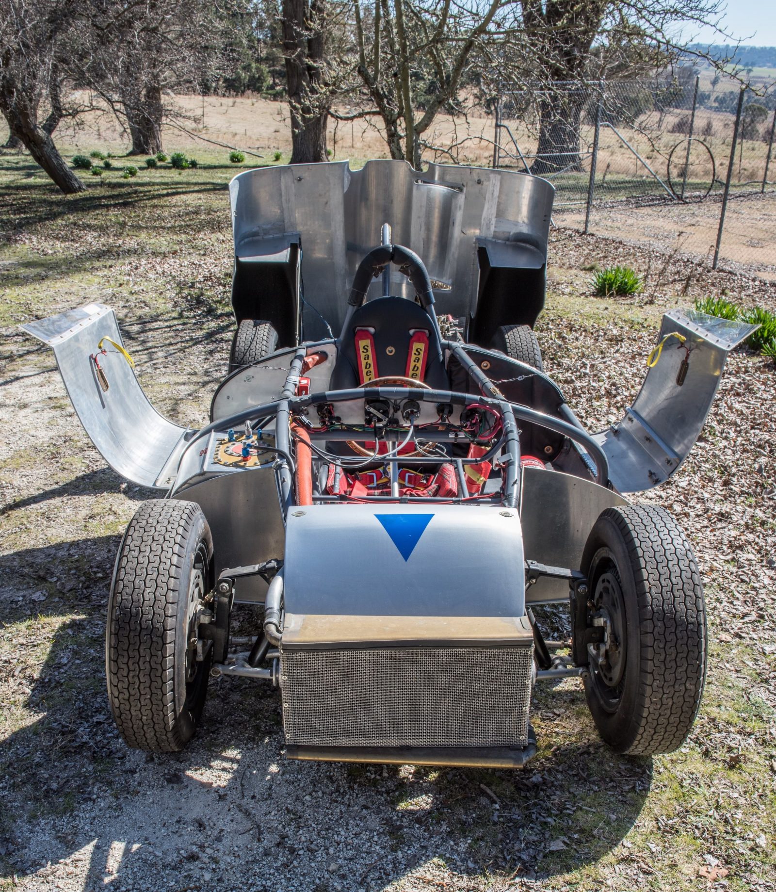 1956 Cooper-Climax T39 Bobtail Racer