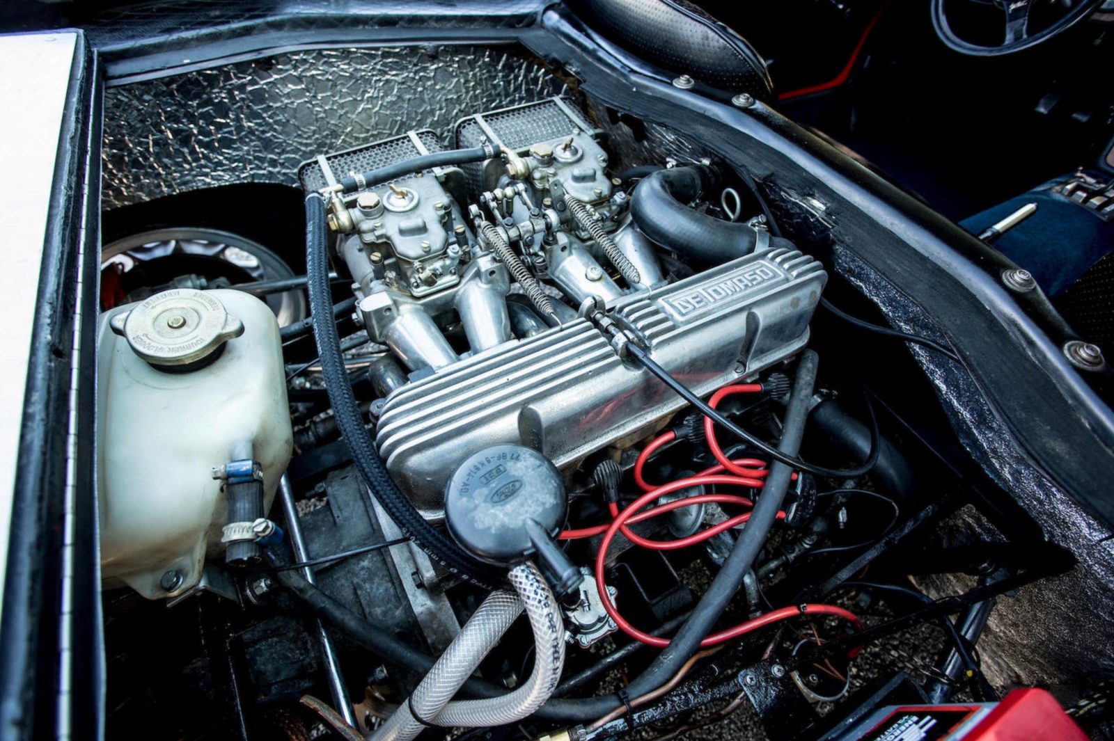 1967 De Tomaso Vallelunga