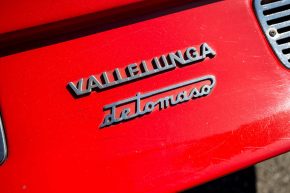 1967 De Tomaso Vallelunga