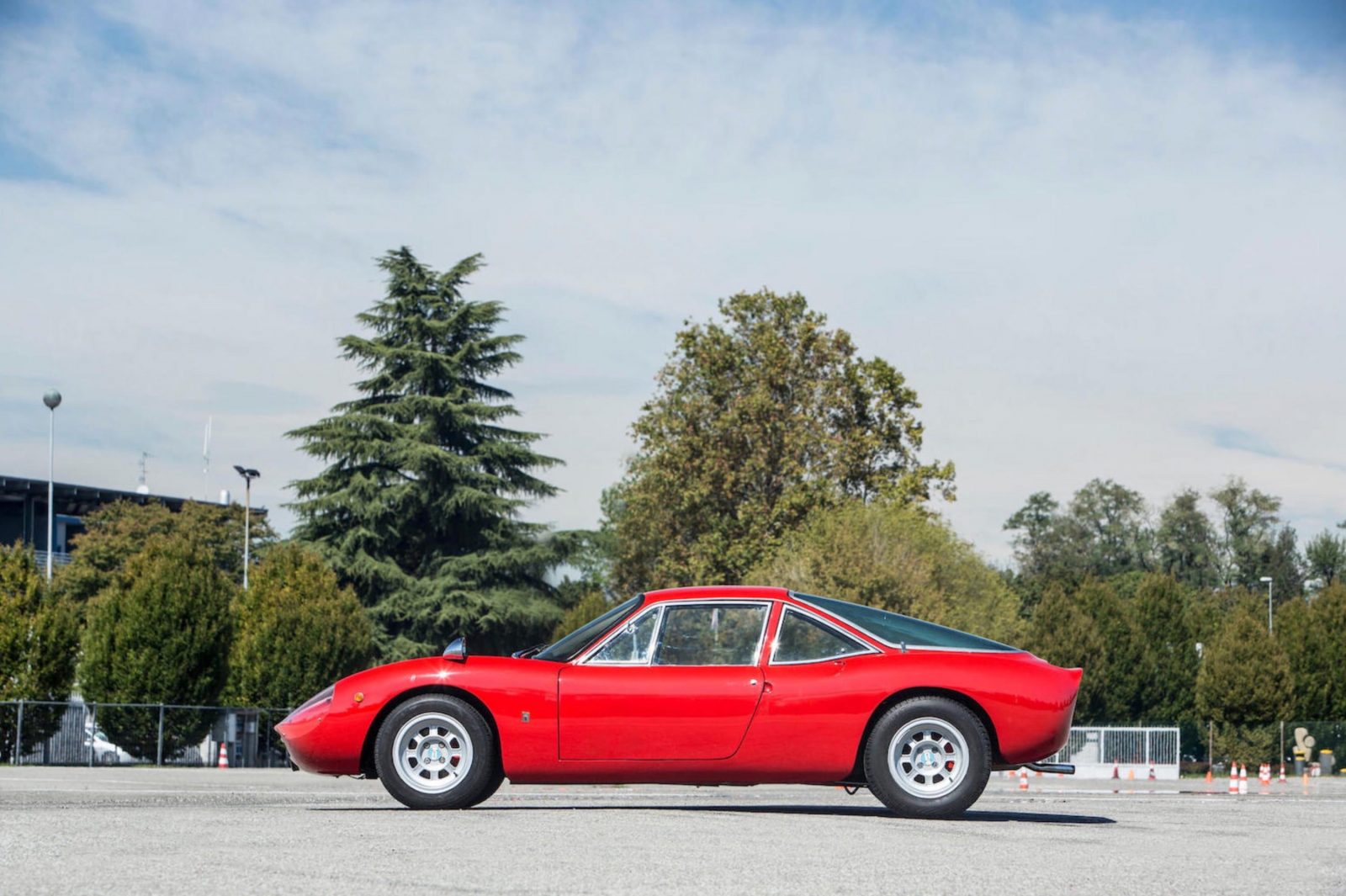 1967 De Tomaso Vallelunga