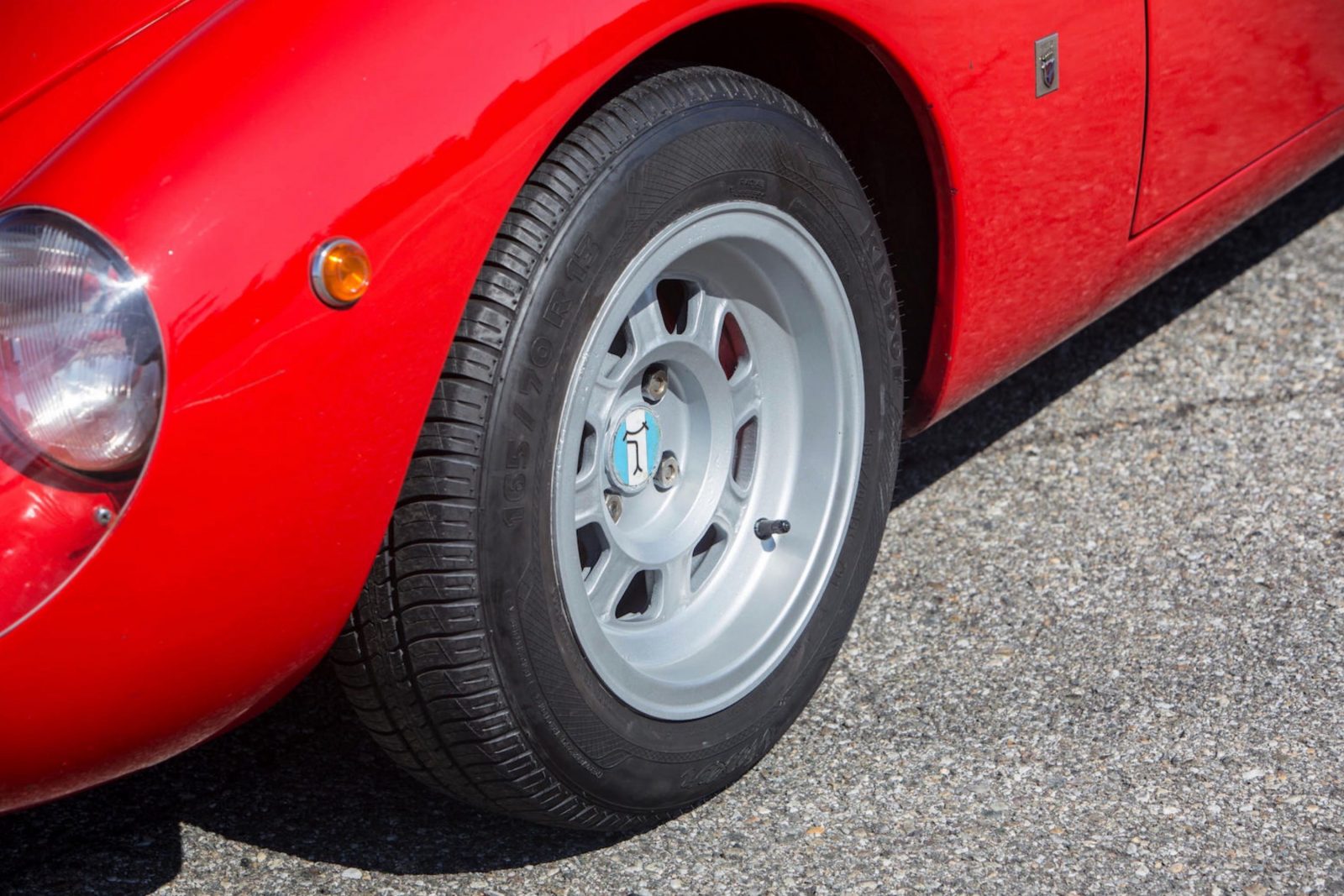 1967 De Tomaso Vallelunga