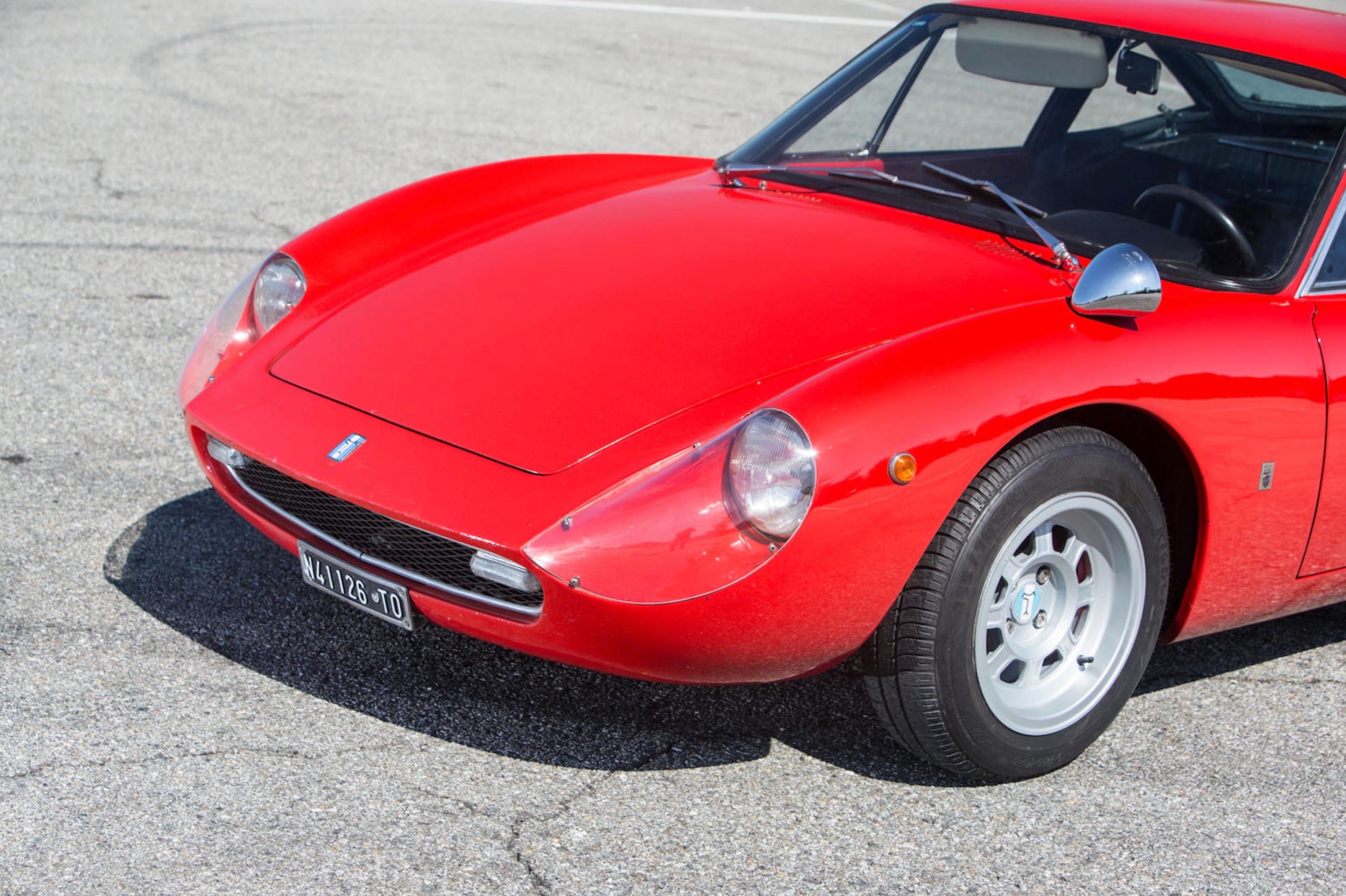 1967 De Tomaso Vallelunga