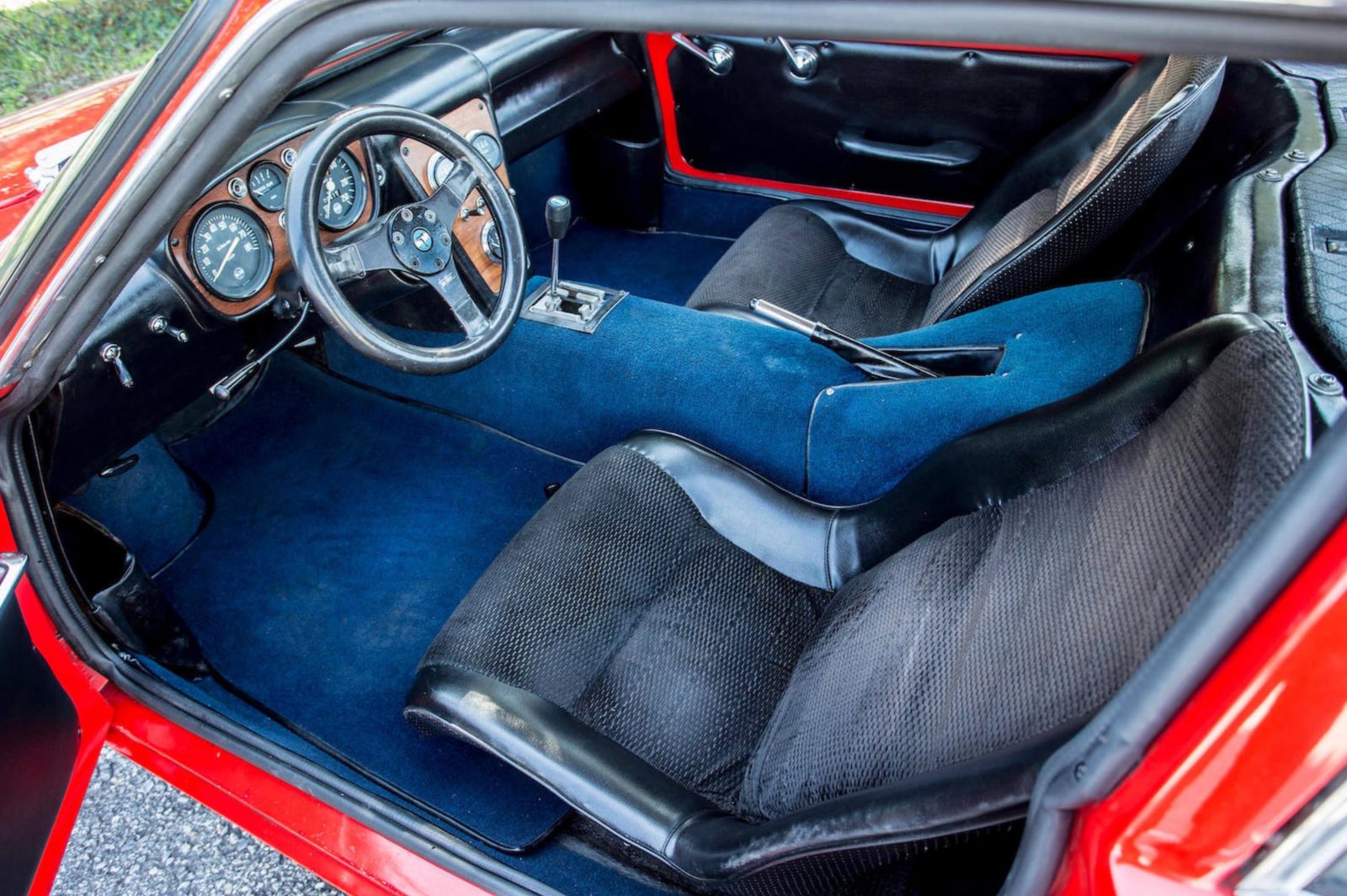 1967 De Tomaso Vallelunga