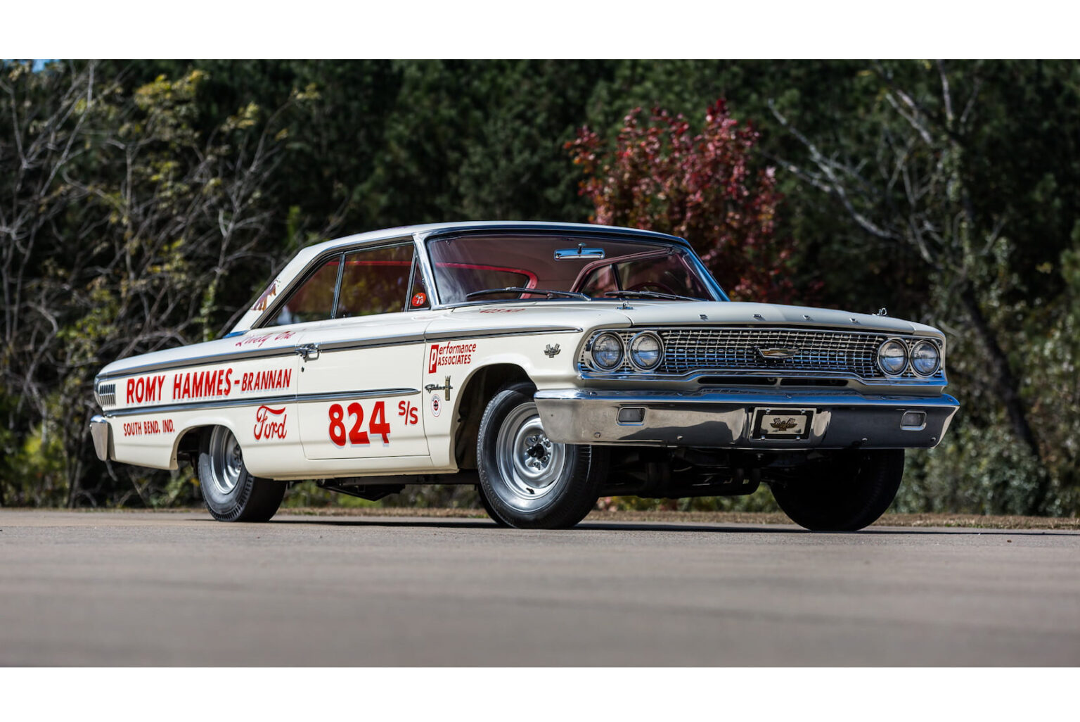 1963 Ford Galaxie 500 Lightweight