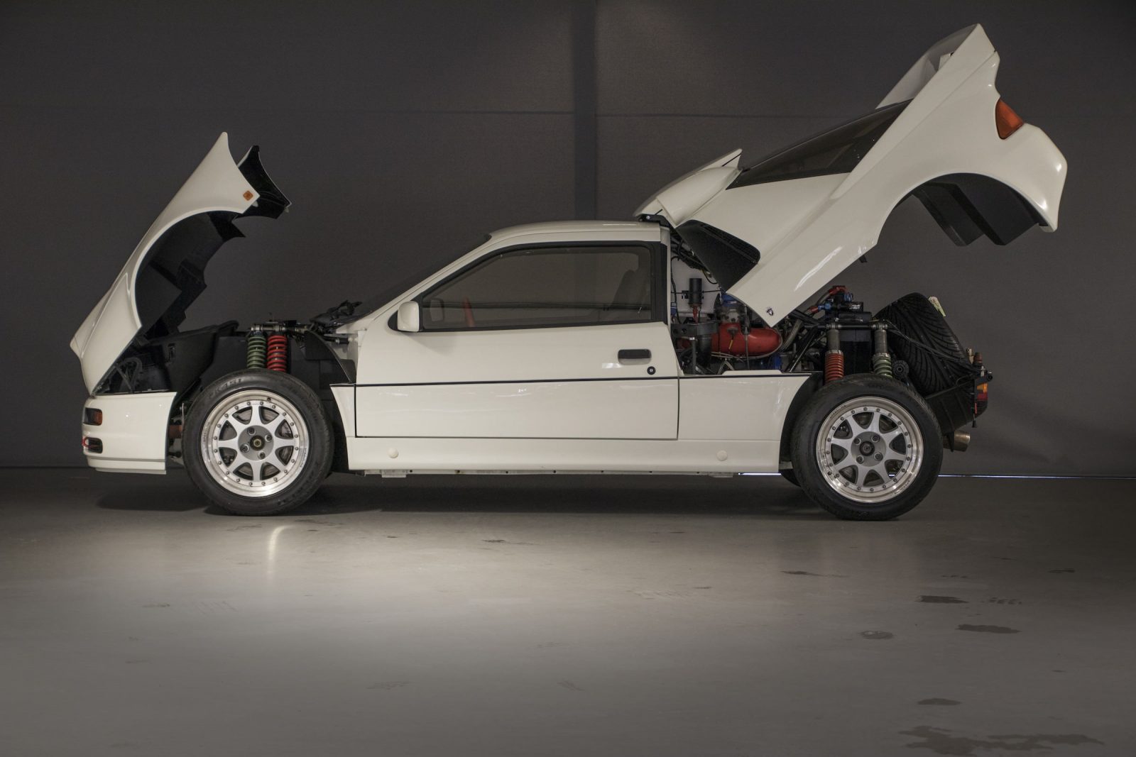 1986 Ford RS200 Evolution Group B
