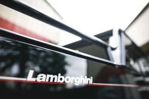 The Rambo Lambo: 1990 Lamborghini LM002