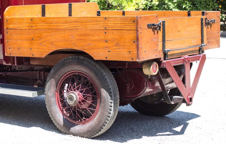 1926 Rolls-Royce Silver Ghost Pickup Truck