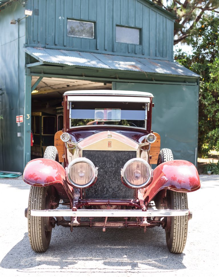 1926 Rolls-Royce Silver Ghost Pickup Truck