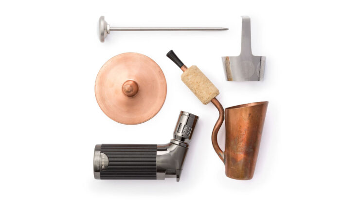 The Bripe: Coffee Brew Pipe