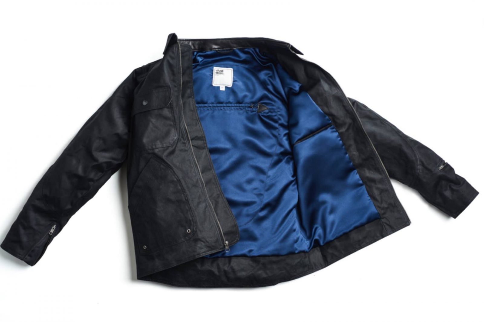 The Driggs Jacket by JANE Motorcycles