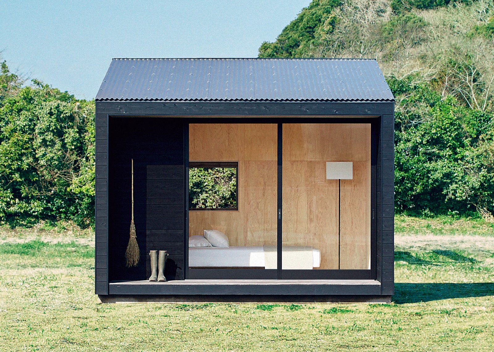 The $26,300 Muji Hut